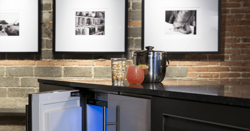 A Built-In Advantage - Scotsman Residential Ice Machines