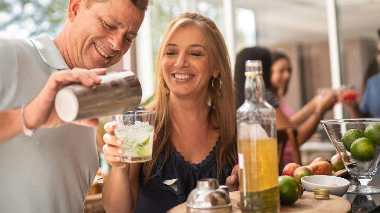 Nugget Recipes - Scotsman Residential Ice Machines